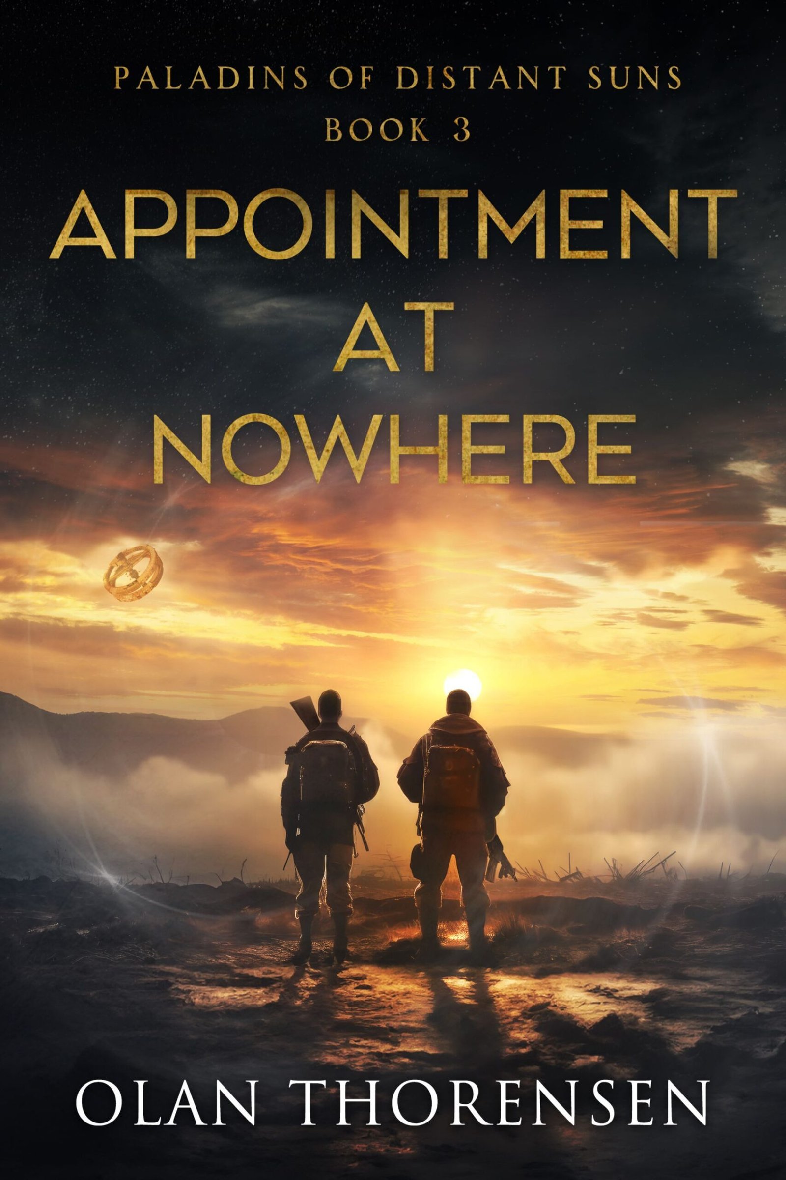 Paladins of Distant Suns – Olan Thorensen